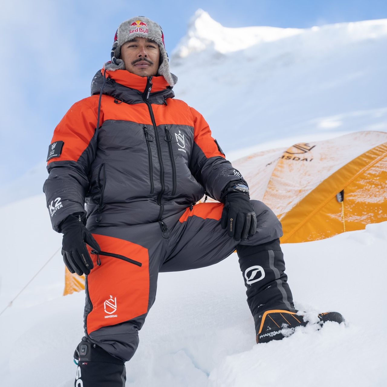 Nimsdai Purja | Adventure | Speakers Corner